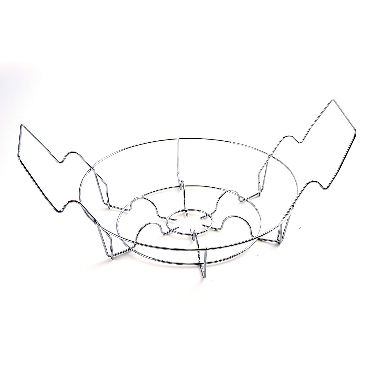 Norpro Large Canning Rack, 12.25in/31cm, Chromed Steel