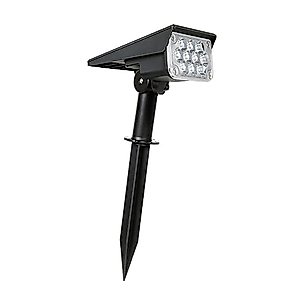 OSALADI Garden Light Ground Plug Light Landscape Light Road Light Lawn lamp Spotlight