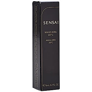 Kanebo - MASCARA 38ºC M-1 black -6 ml