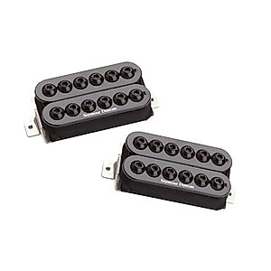 Seymour Duncan Invader Humbucker Set - Electric Guitar Pickups, Perfect for Hard Rock and Heavy Metal