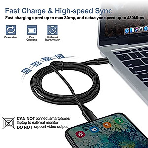 Type C Charger Fast Charging Block for Moto G Stylus 5G,G Power,G Pure,G Play,Motorola Edge +,Edge,Razr 5G,One 5G,One 5G Ace;Google Pixel 7 6 Pro,6A,5A,5,4 XL;20W PD C Wall Charger Box,6FT USB C Cable