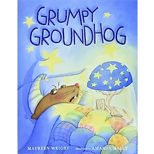 Grumpy Groundhog