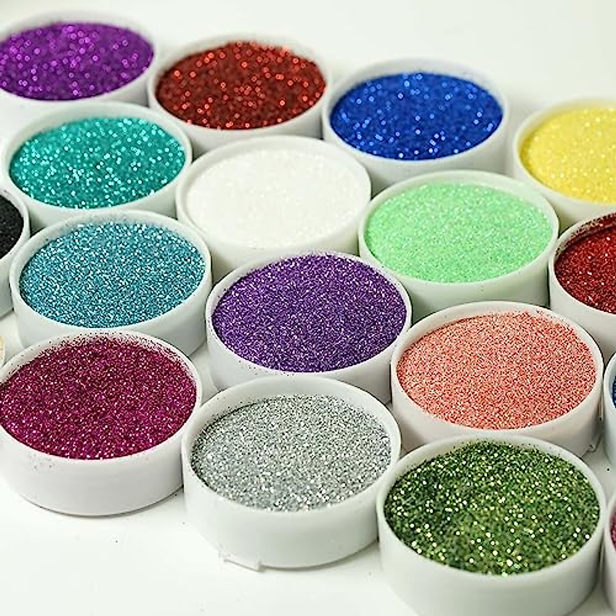 Weddings Parties and Gift Turquoise Sparkly Glitter Crafts DIY Party Wedding Decorations Projects Sale vngift11420