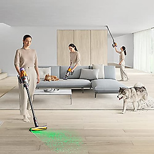 Dyson V12 Detect Slim+ Cordless Vacuum Cleaner