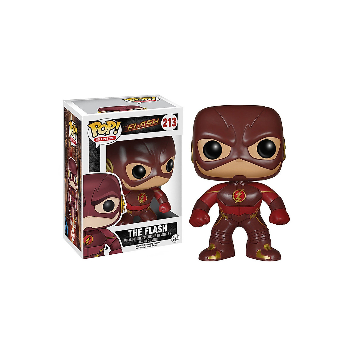 Funko POP TV: The Flash Action Figure