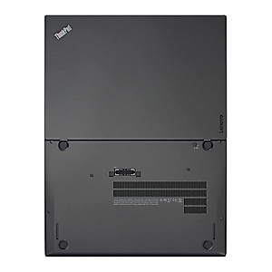 Lenovo ThinkPad T470s 14" FHD Laptop, Intel Core i7-7600U, Up to 3.9GHz, 16GB RAM, 256GB SSD, Webcam, Windows 10 Pro (Renewed)
