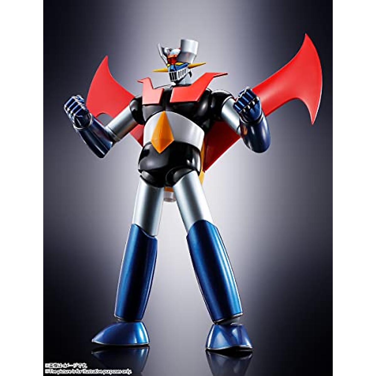 TAMASHII NATIONS - Mazinger Z - GX-105 Manzinger Z (Kikumei Shinka), Bandai Spirits Soul of Chogokin Die-Cast Metal Collectible