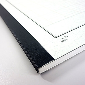 40 pieces of seven Kokuyono-270V Statistics Notes (high-grade) A4 Tatetatekei [separately] (japan import)