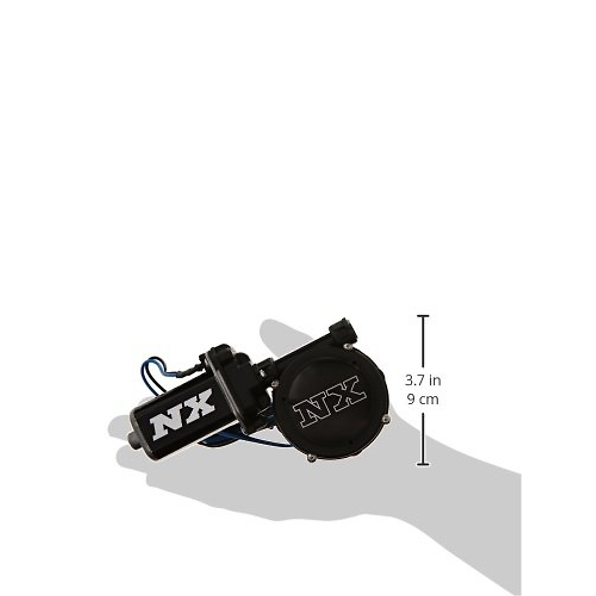 Nitrous Express 11107 Automatic Remote Nitrous Bottle Opener