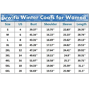 Plus Size Jackets Womens Winter Coats Warm Sherpa Lined Parkas Jacket Thickened Windproof Outerwear With Fur Hood Plus Size Puffer Down Womens Coat