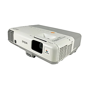 Epson PowerLite 95 3LCD XGA 2600 Lumen Projector (V11H383020)