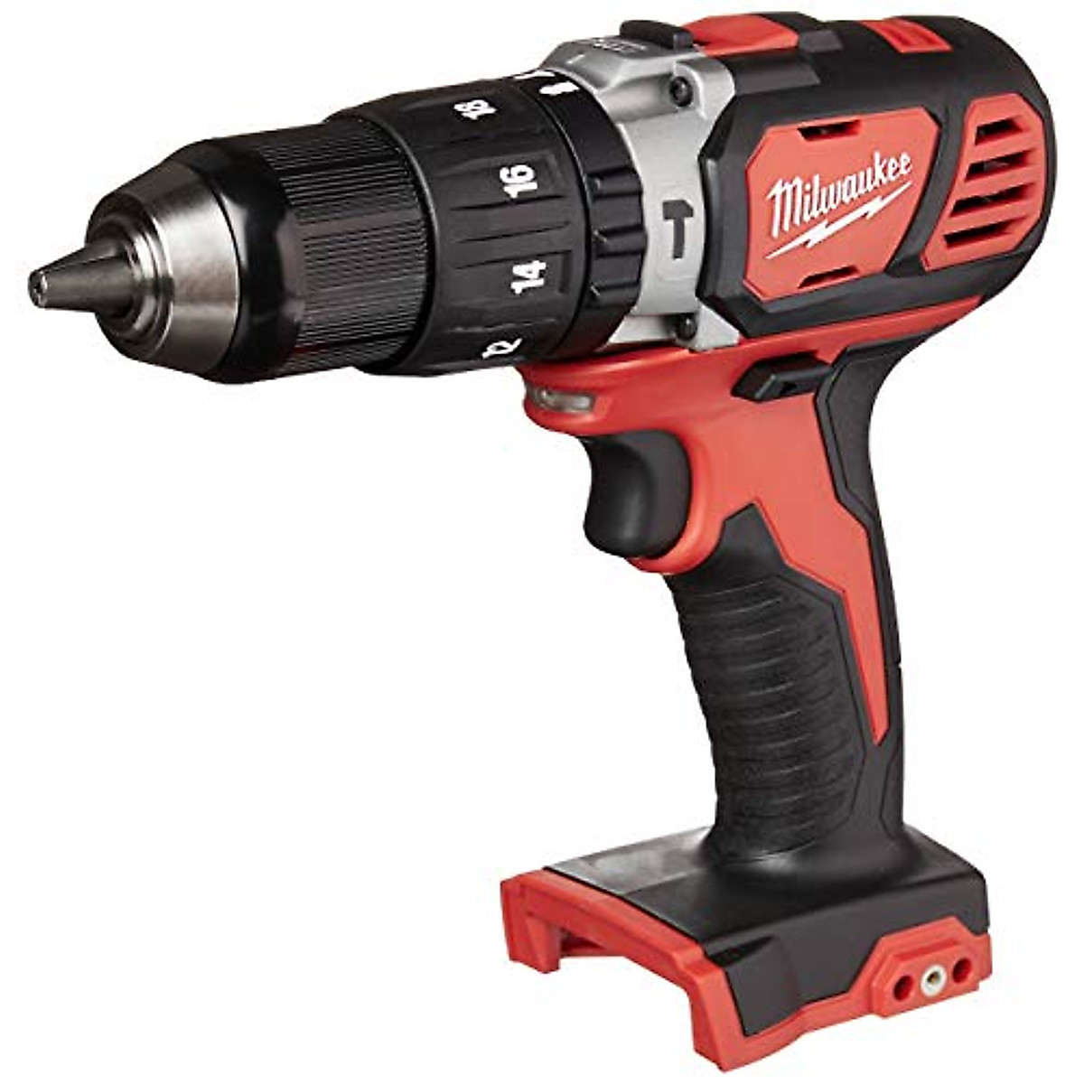 Milwaukee 2697-22CT M18 18-Volt Lithium-Ion Cordless Hammer Drill/Impact Driver Combo Kit