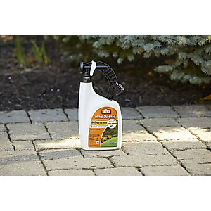 Ortho Home Defense Backyard Mosquito and Bug Killer Ready-To-Spray For Insects, 32 oz.