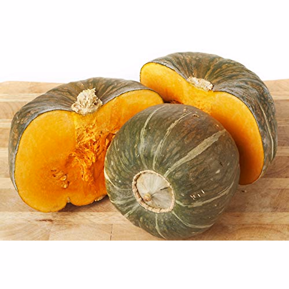Burgess Buttercup Winter Squash, 25 Heirloom Seeds Per Packet, Non GMO Seeds, Botanical Name: Cucurbita Maxima, Isla's Garden Seeds
