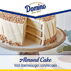 Domino® Light Brown Sugar, Pourable Brown Sugar, 10 oz Flip Top Canister (Pack of 3)