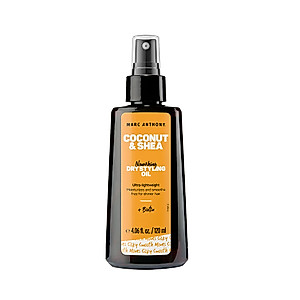 Marc Anthony Coconut Oil Dry Styling Oil 4.05oz Pump