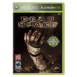 Dead Space (X-BOX 360) Platinum hits (Renewed)