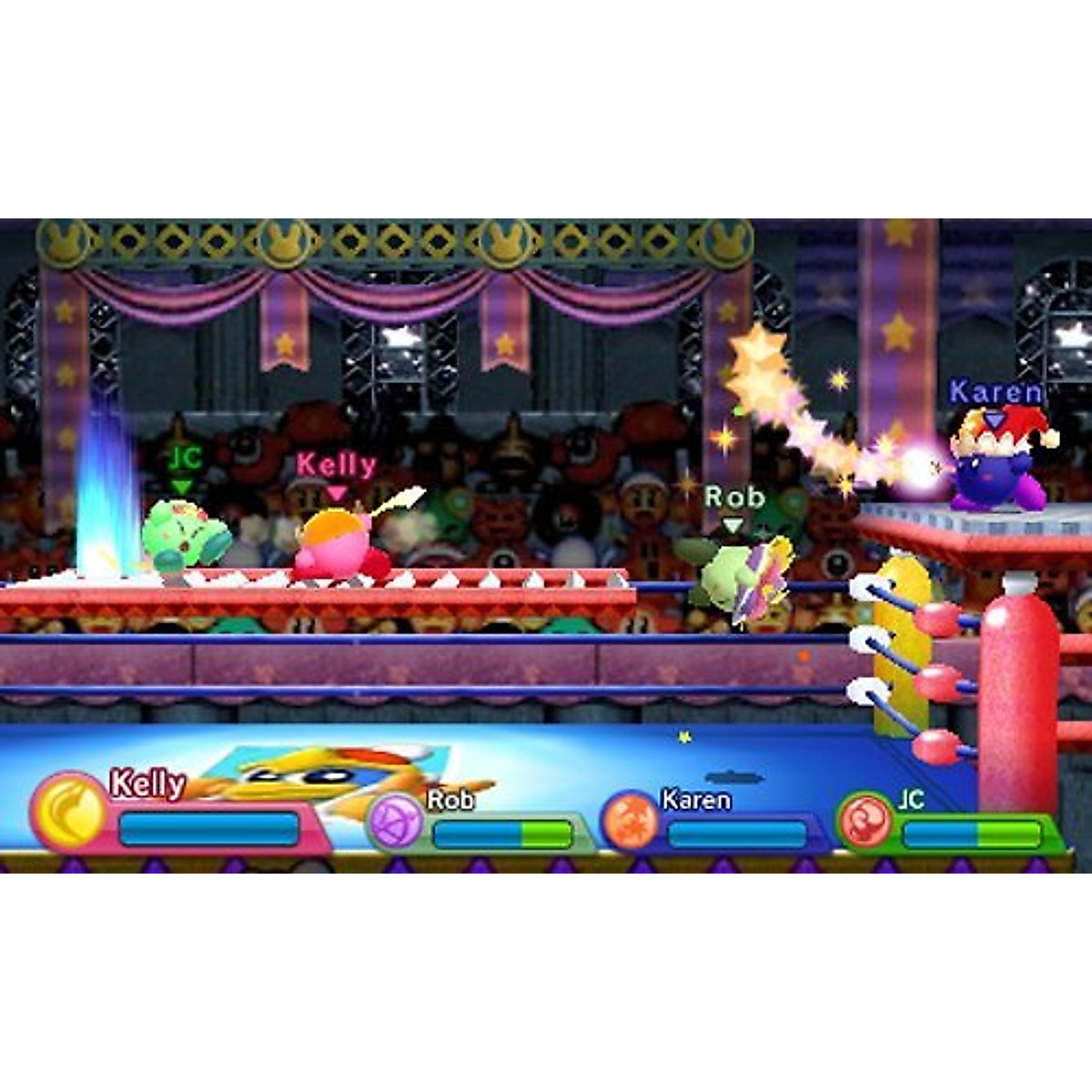 Kirby Triple Deluxe - Nintendo 3DS (Renewed)