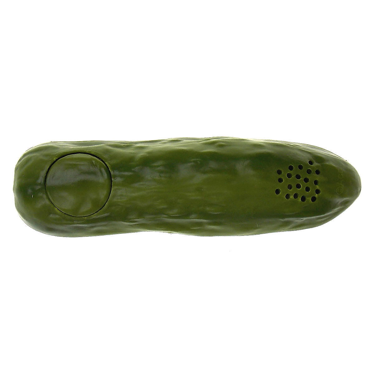 Yodeling Pickle Bundled with a Mr Pickle Kitchen Towel
