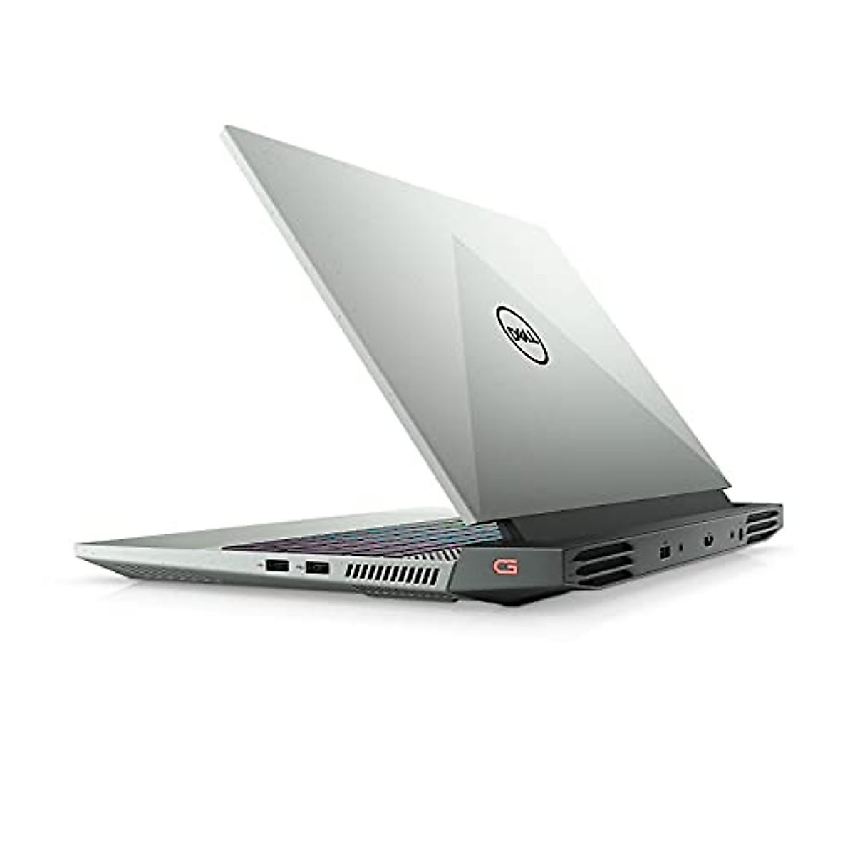 Dell G15 5515 Laptop | 15.6" 1920x1080 FHD 144Hz | Ryzen 5-5600 - 512GB SSD Hard Drive - 16GB RAM - Nvidia GeForce RTX 3050 | 6 cores @ 4.4 GHz - 4GB GDDR6 Win 10 Home Silver