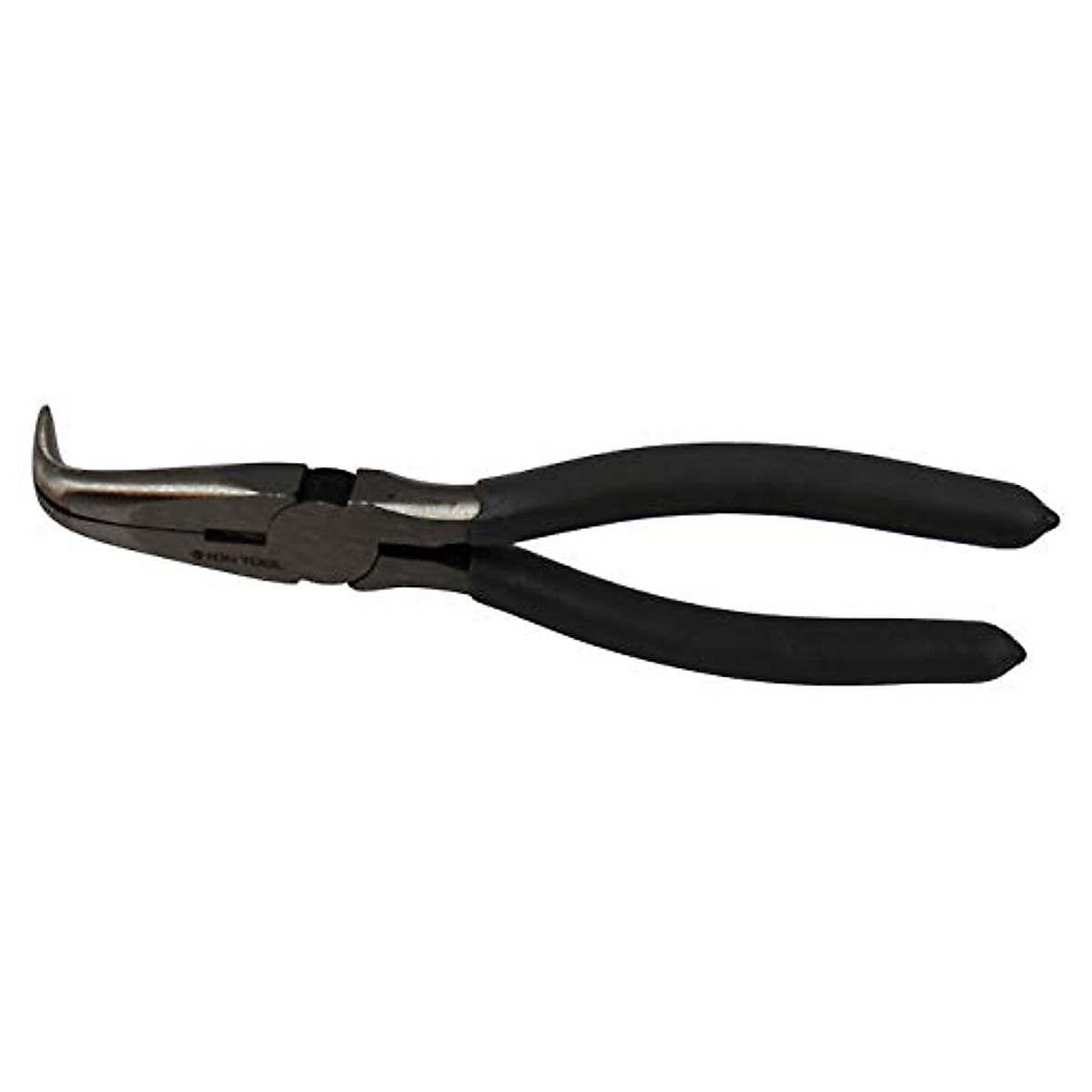 ION TOOL 7” Angled Needle Nose Pliers – 90 Degree Bent Nose Pliers