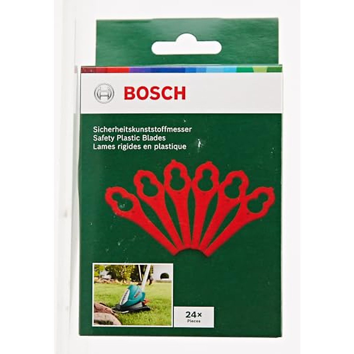 F016800183 Bosch ART 26 Accutrim Blades Pack of 24