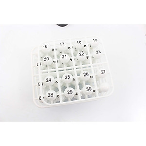 PowerTRC Bingo Machine Cage Game Set | with Bingo Balls | Classic Cage | Bingo Tray (Classic Version)