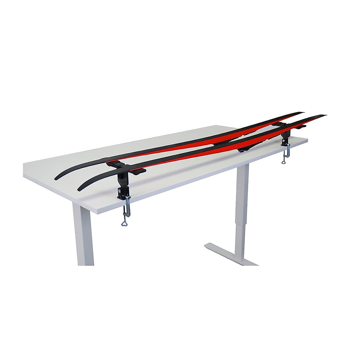 Tools4Boards Cross Country Ski Vise, Black, Extra Large, (XC2005)