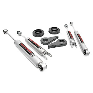Rough Country 2" Leveling Kit for 2000-2006 Chevy/GMC Tahoe/Yukon - 27330