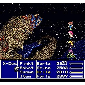 Final Fantasy Anthology - PlayStation