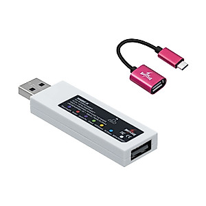 MAYFLASH Magic-X Wireless Bluetooth USB Adapter for Xbox Series X/S Xbox One PS3 Switch PC mac OS Neo Geo Mni/Ar cade Stick Pro PS Classic Raspberry Pi Steam Entertainment System