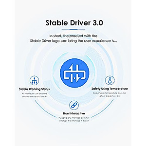 LENTION USB C Hub with 4K HDMI, Gigabit Ethernet, 3 USB 3.0 & Type C Charging for 2023-2016 MacBook Pro, New Mac Air/Surface/Chromebook/Steam Deck, More, Stable Driver Adapter (CB-C65, Silver)