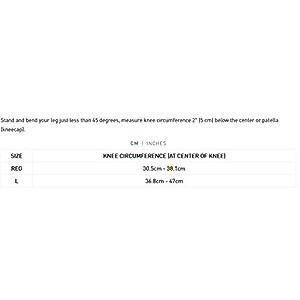 McDavid Adult Patella Knee Strap, Adjustable Support, Fits Left & Right Knee, Fits Men & Women, Adult M