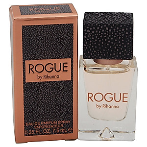 Rihanna Mini Rogue EDP Spray for Women, 7.5 Fluid Ounce