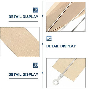 Vacuum Sealer 4pcs Impulse Sealer Replacement Parts Element Grip Heat Seal Strips Service Spare Repair Parts Kit Heat Seal Strips Replacement Elements Vacuum Sealer Machine