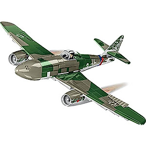 Cobi toys 390 Pcs Hc WWII /5721/ Messerschmitt Me 262A 1A