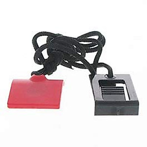 ProForm Crosswalk 397 Treadmill Safety Key Model Number 248431 Part Number 260830