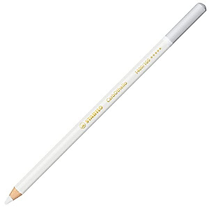 Chalk-Pastel Pencil - STABILO CarbOthello - ARTY+ - Tin of 12 - Assorted Colors