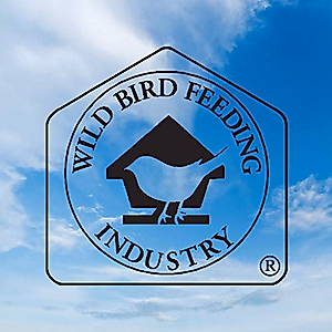 Blue Seal Woodpecker Mix Wild Bird Seed | Premium Blend of Nuts, Sunflower Seeds, and Fruit | 8 Pound Bag