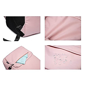 TPSTBAY Women's Casual Daypack with Cute Anime MHA Cartoon Design - Lightweight and Durable (Black1)