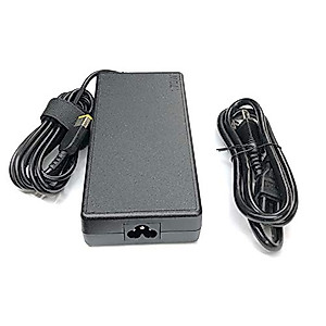 Lenovo 20V 8.5A 170W Slim Tip AC Adapter for Lenovo Thinkpad ADL170NLC2A, ADL170NLC3A, 45N0370, 45N0373, 45N0374, 45N0375, 45N0487, 4X20E50574, 36200321, PA-1171-71, W540, W550s, E440
