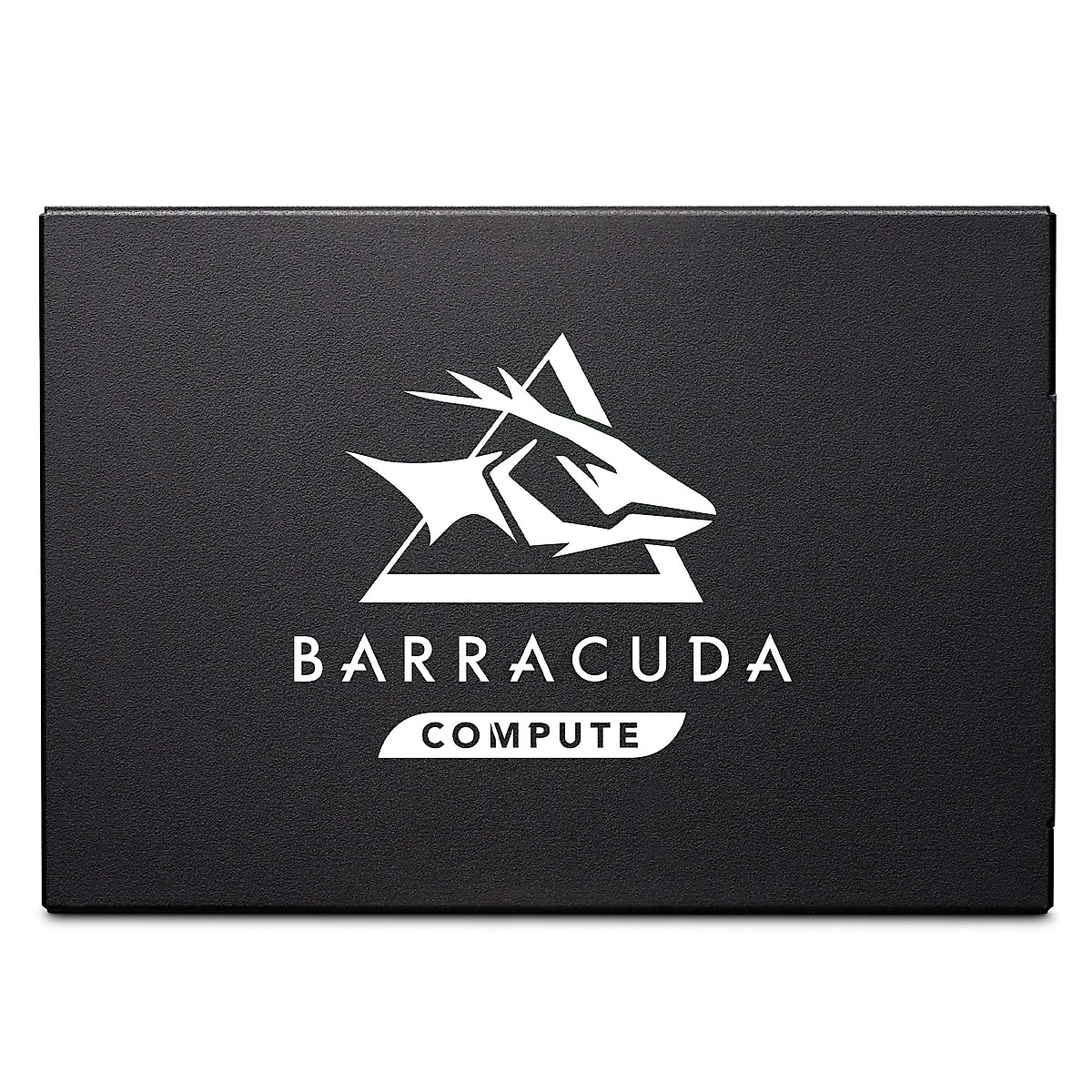 Seagate Barracuda Q1 SSD 480 GB Internal Solid State Drive – 2.5 Inch SATA 6 Gb/s for PC Laptop Upgrade 3D QLC NAND (ZA480CV1A001), Black