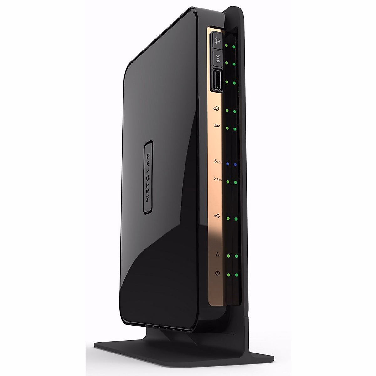 N750 Wireless Dual Band Gigabit ADSL2+ Modem Router