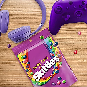 Skittles Berry, Mega-Pack, 320gm/11.28oz, Purple