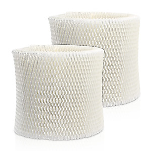 MAF2 Super Wick Humidifier Filter, for Aircare/Essick Air/Moist Air Humidifier MA0600, MA0601, MA0800, MA08000, Kenmore 5408,154080,32 15508 Filters, Humidifier Replacement Wicks - 2-Pack