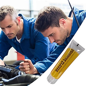 Angle Grinder Grease, 2 High Temp Gear Grease, Anti Friction Gear Lubricant, Lubricant Grease for Grinding Tools, Grinder Gear Lubricant 1.69oz Reduce Wear and Friction for Anti-Rust Function