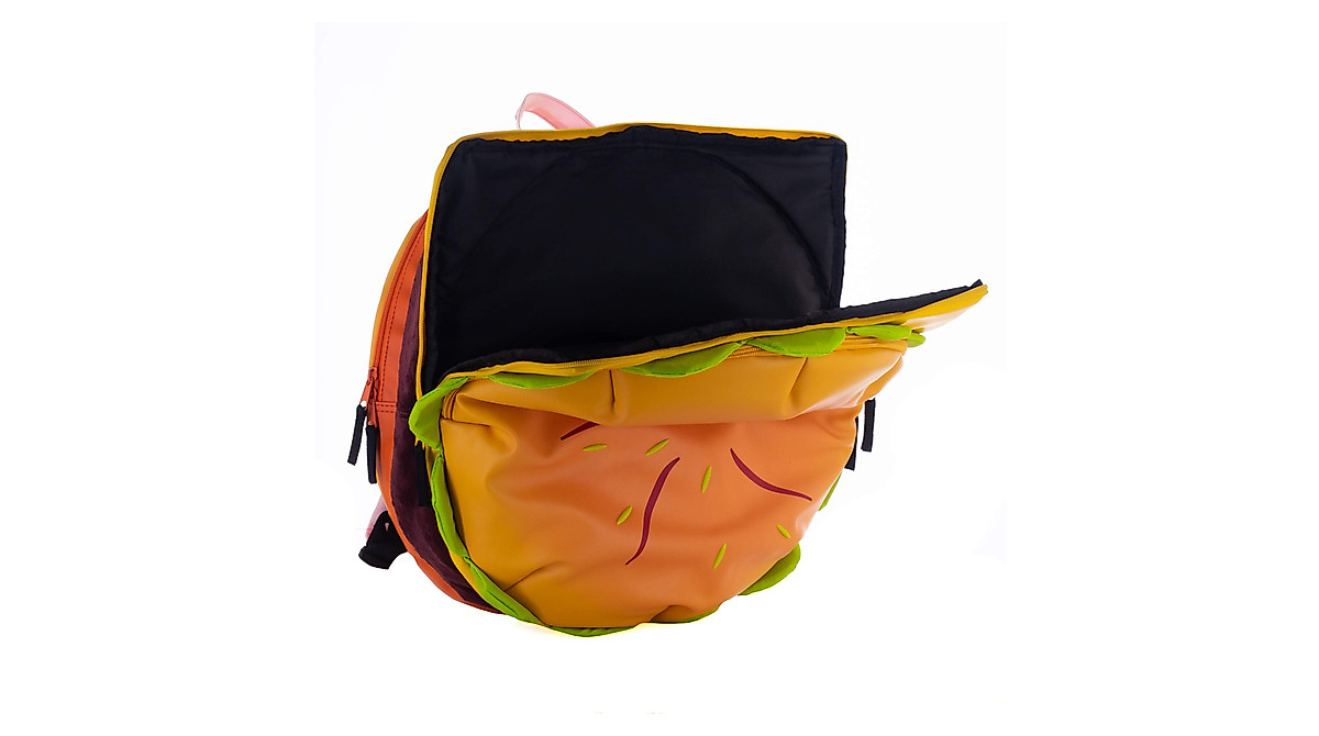 Official Steven Universe Cheeseburger Plush Backpack