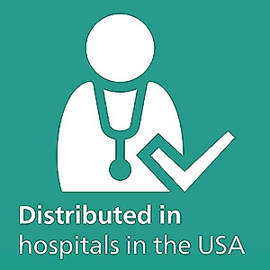 Philips Avent Soothie Snuggle Pacifier Holder with Detachable Pacifier, 0m+, Cow, SCF347/05