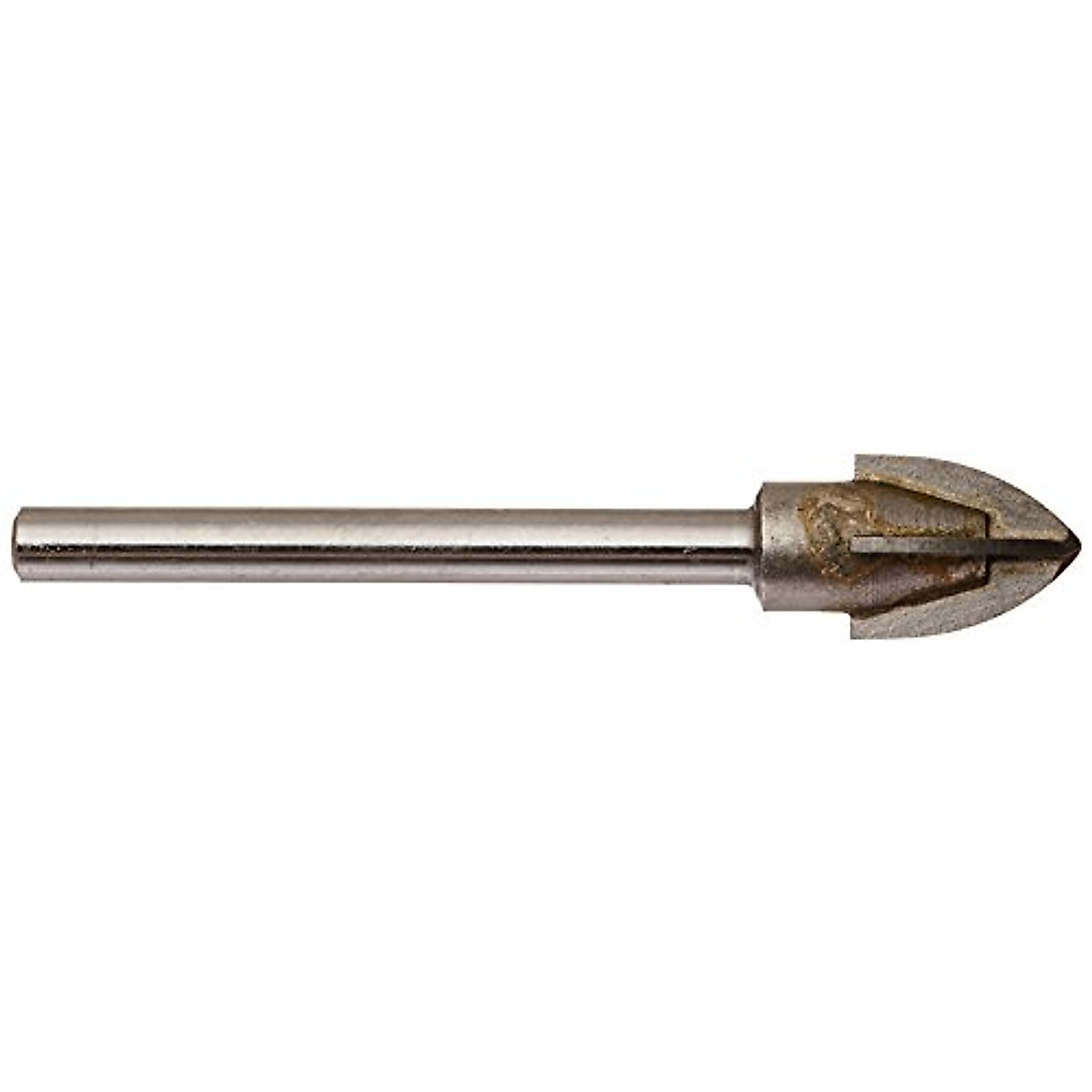 Disston 4436 Xtreme Quad Tipped Glass & Tile Drill Bit, 3/4"