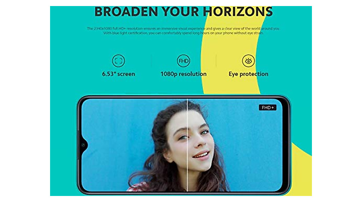 Xiaomi Redmi 9 64GB - Powerful Performance & Stunning Visuals
